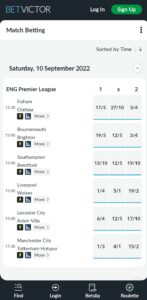 BetVictor UK Review November 2025 – Odds, Pros & Cons, Offers