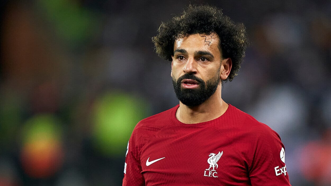 Mo Salah Leaves Liverpool, Heung-Min Son Heads To Madrid With Bernardo ...