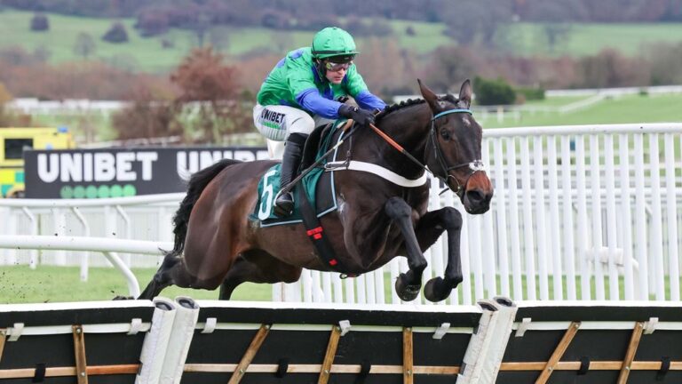 Haydock Park Races Preview for 17 January - Peter Marsh Card